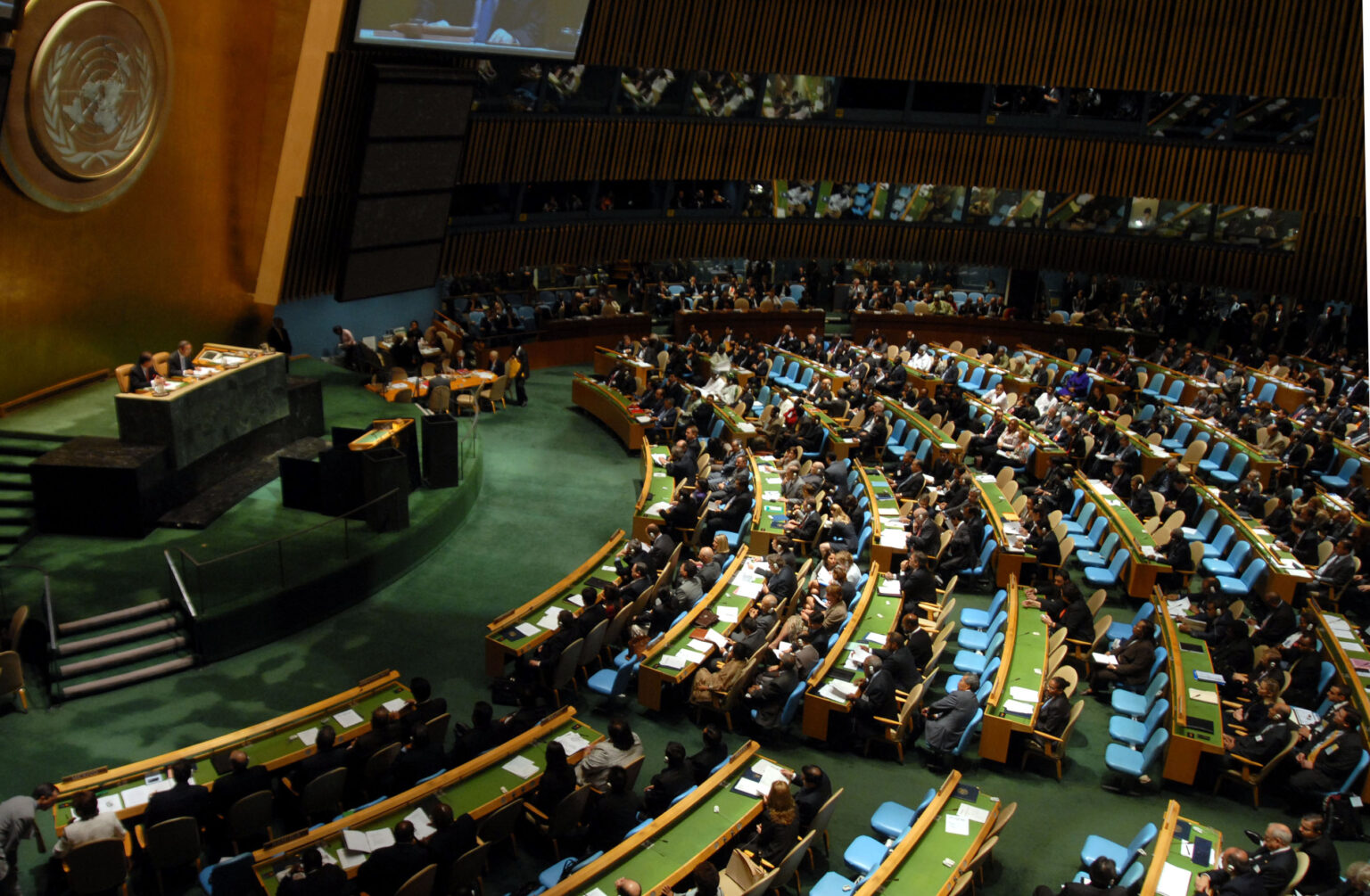 EVENT | Reception marking the United Nations discussions on ...